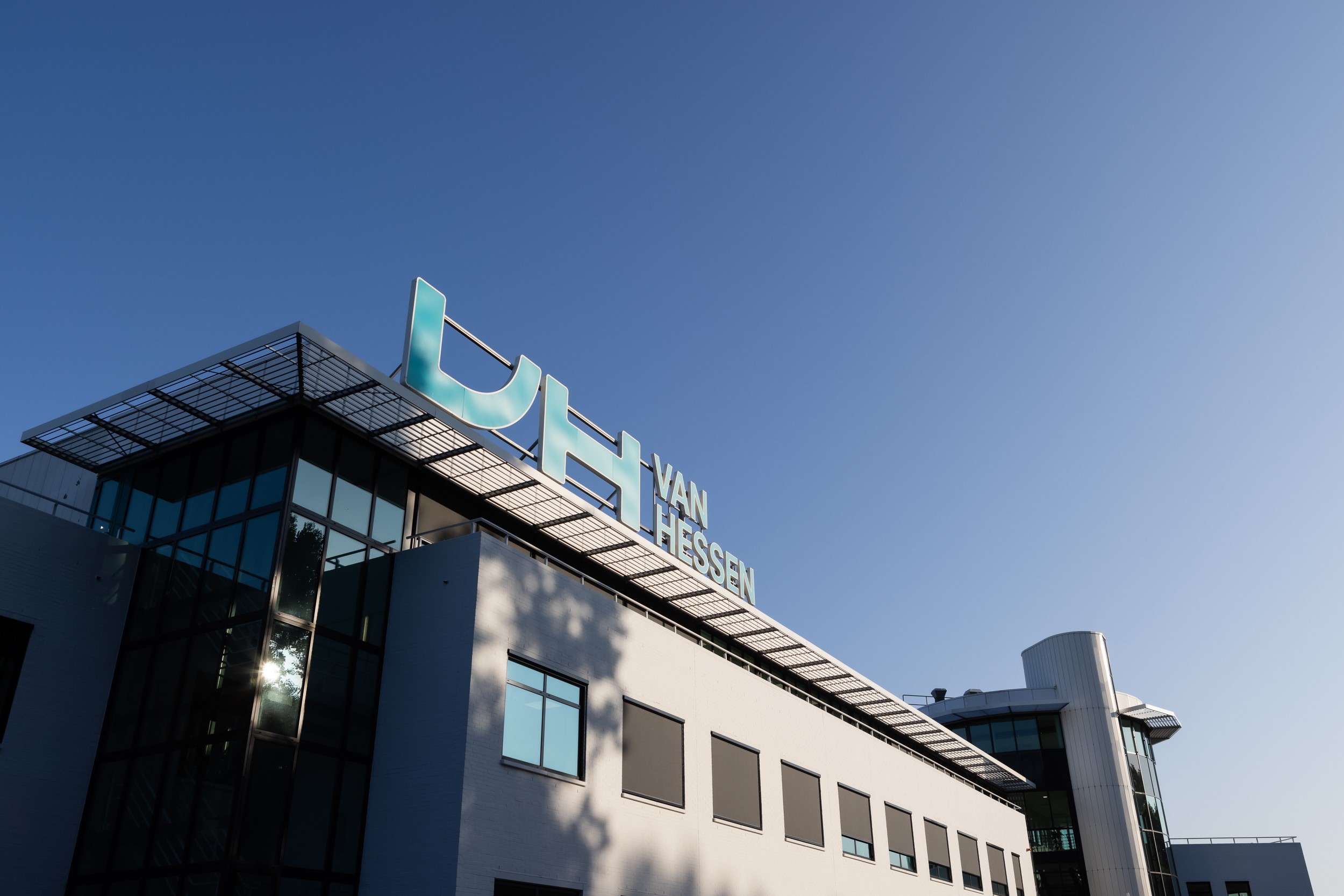 Van Hessen - About us